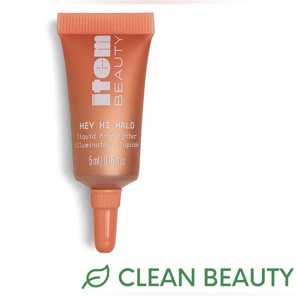 Item Beauty | Makeup | Item Beauty By Addison Rae Hey Hi Halo Liquid ...